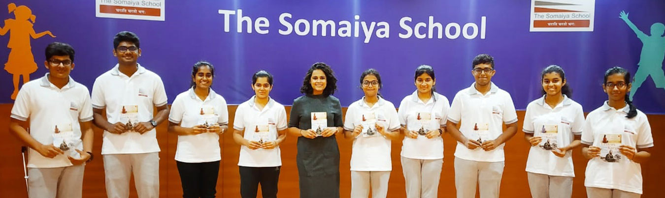 Somaiya School